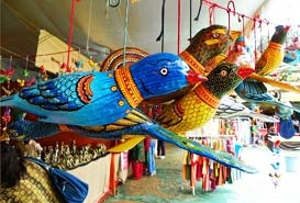 Arts and Crafts of Madhya Pradesh | Handicrafts Items