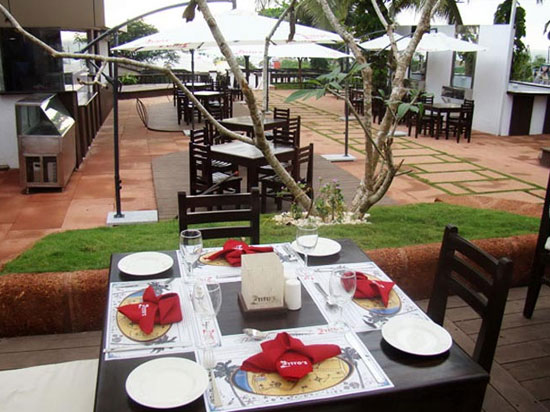 Restaurants in Goa – Top 15 Restaurants in Goa | India Travel Guide