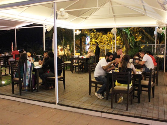 Restaurants in Goa – Top 15 Restaurants in Goa | India Travel Guide