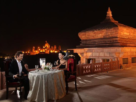 Best Restaurants in Rajasthan | Indian Holiday