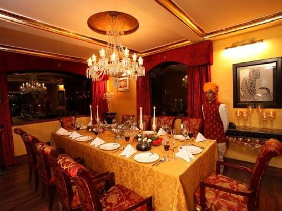 Best Restaurants in Rajasthan | Indian Holiday