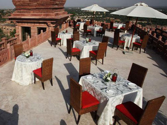 Best Restaurants in Rajasthan | Indian Holiday