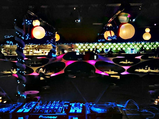 Nightlife in Delhi | Best New Delhi Nightlife | IHPL