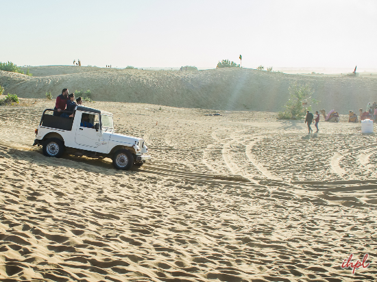 Most Popular Adventure Activities in Rajasthan | Indian Holiday