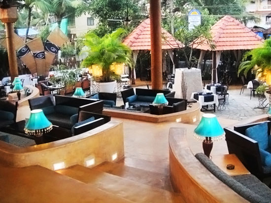 Restaurants in Goa – Top 15 Restaurants in Goa | India Travel Guide