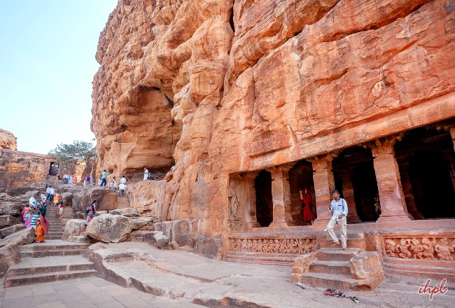 Weekend Short Trip to Badami from Bangalore | Indian Holiday