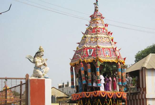 Short Trip to Karur From Bangalore - Weekend Trip