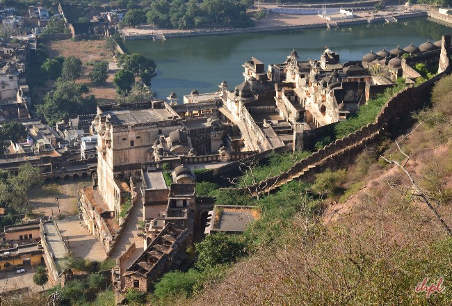 Prithviraj chauhan fort - bopqerisk