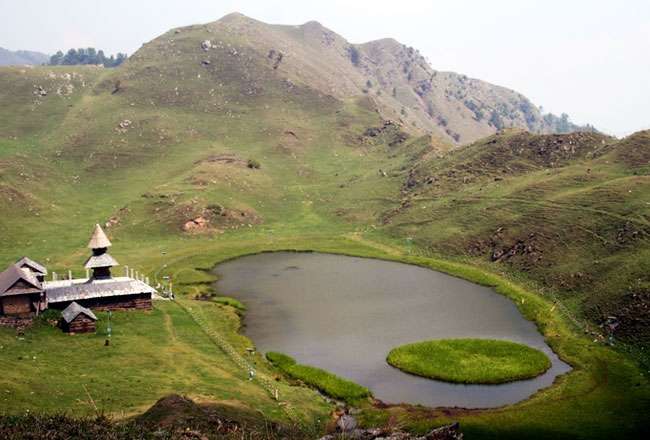 Short Trip to Barog From Delhi - Weekend Trip