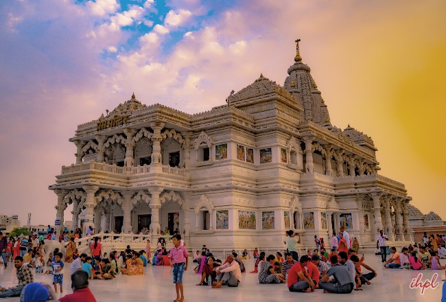 Short Trip to Mathura From Delhi - Weekend Trip