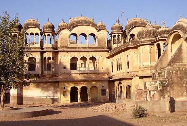 Short Trip to Churu From Delhi - Weekend Trip
