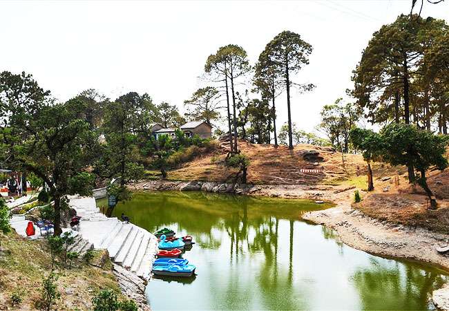 Short Trip to Lansdowne From Delhi - Weekend Trip