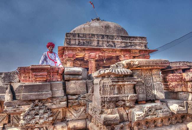 Short Trip to Dausa From Delhi - Weekend Trip