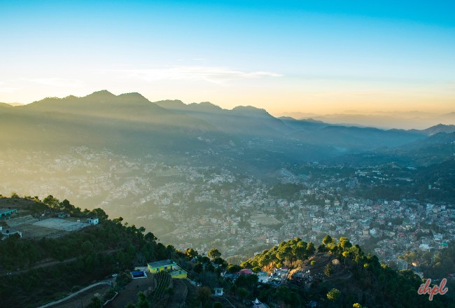 Short Trip to Solan From Delhi - Weekend Trip