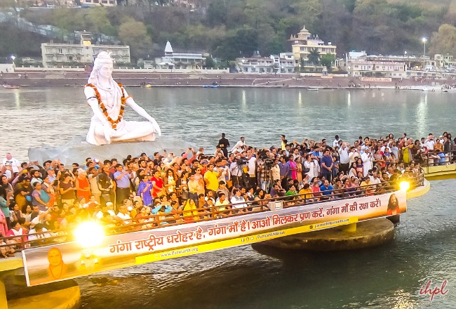 Short Trip to Glasshouse on the Ganges From Delhi - Weekend Trip