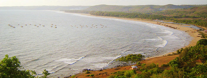 Short Trip to Guhagar From Pune - Weekend Trip