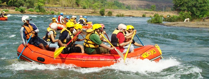 Short Trip to Kolad From Pune - Weekend Trip