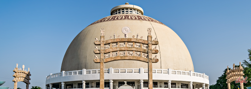 Weekend Getaway from Hyderabad to Nagpur | Indian Holiday