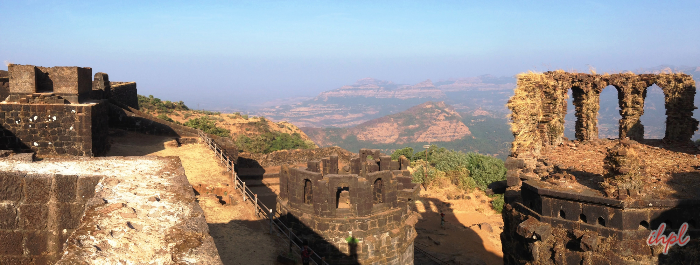 Short Trip to Raigad From Pune - Weekend Trip