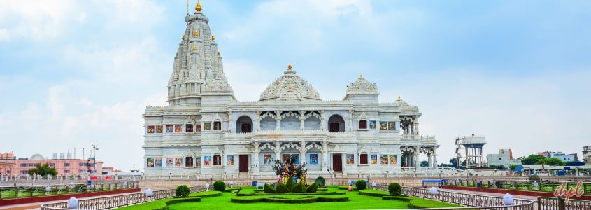 Short Trip to Vrindavan From Delhi - Weekend Trip