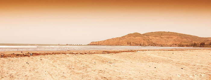 Short Trip to Shrivardhan From Mumbai - Weekend Trip