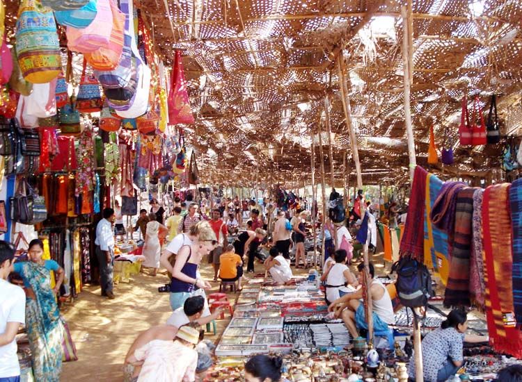 Sunburn Festival in Goa