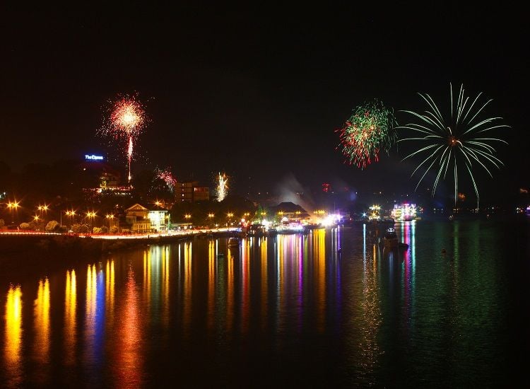 Christmas and New Year Celebration in Goa