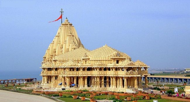 Somnath Temple : Curse of the Moon | A Travel Guide to Somnath