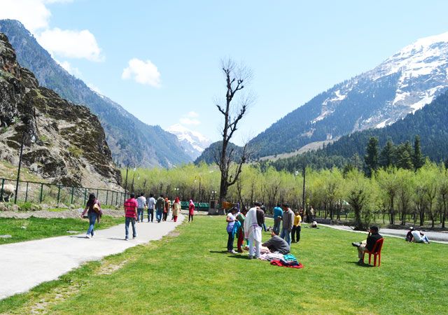 Best Places to Visit in Pahalgam | Things to do in Pahalgam