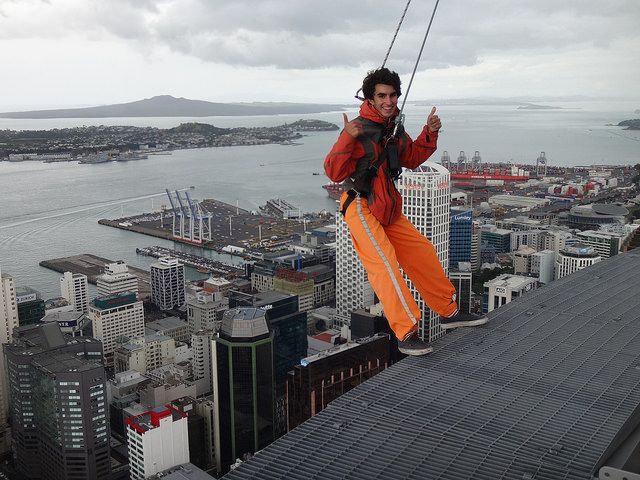 16 of The World’s Scariest and Most Terrifying Skywalks