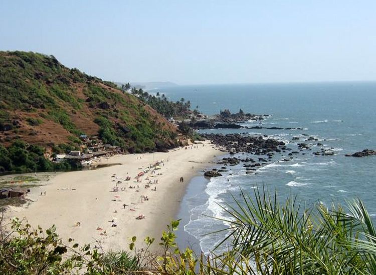 11 Secret Beaches of Goa No One Told You About