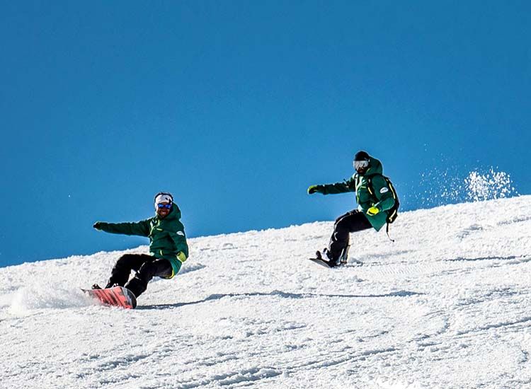 List of popular winter sports in India | IndianHoliday