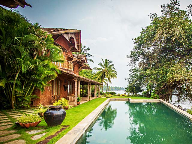 Top 10 Luxury Villas in Goa | Browsw Villas with Private Pool