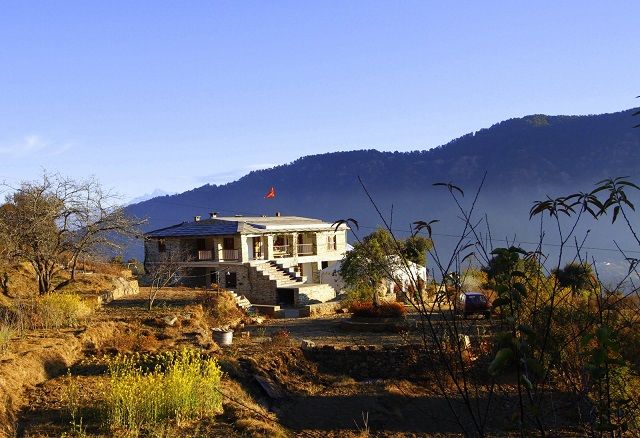 The Most Luxurious & Boutique Hotels in Himalayas - IHPL