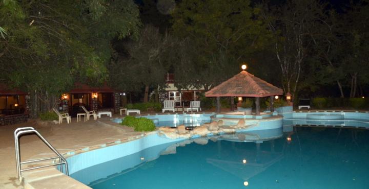 Top 10 Jungle Resorts in Ranthambore