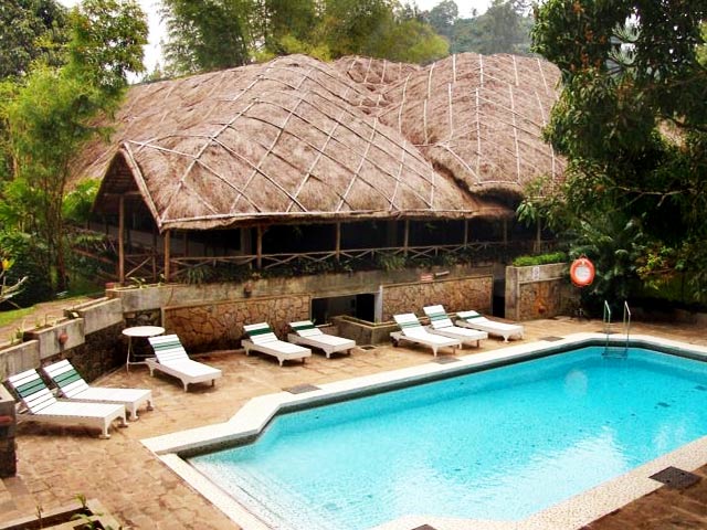 Top 10 Jungle Resorts near Periyar National Park