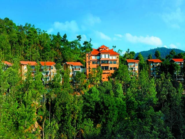 Top 10 Jungle Resorts near Periyar National Park