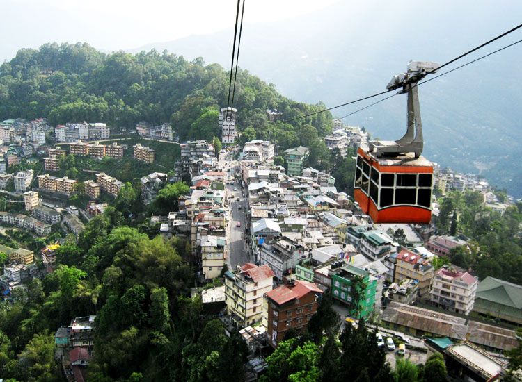 Top 8 Thrilling Adventurous Things to Do in Sikkim