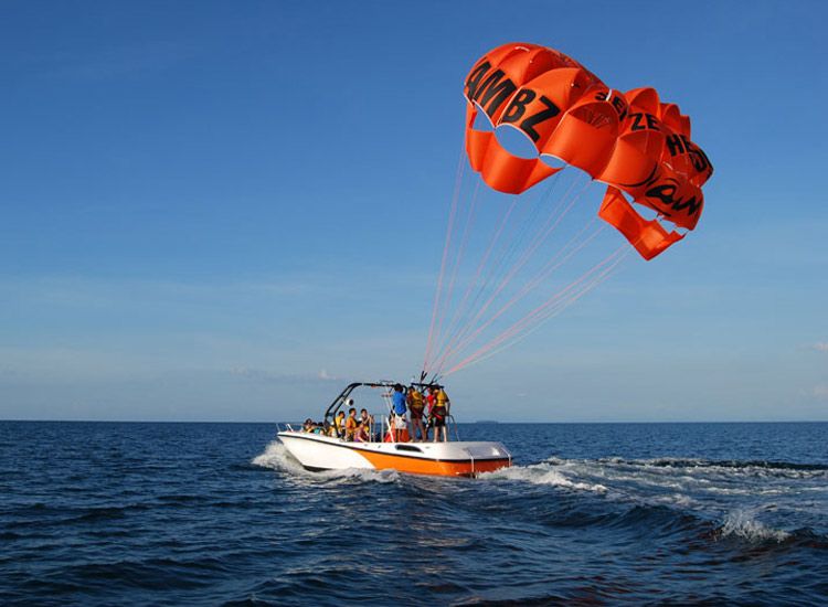 Water sports in Goa that you must not miss out on