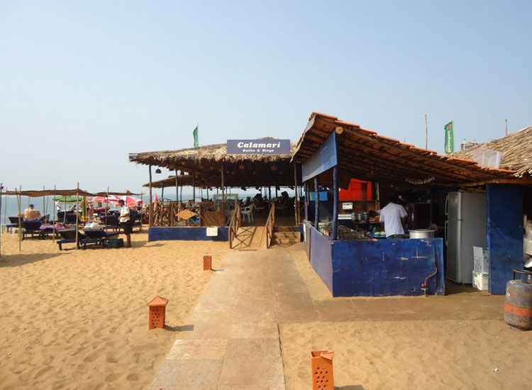 Best Beach Shacks In Goa