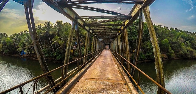 Hidden Places in Goa that Tourists Don't Even Know Exist