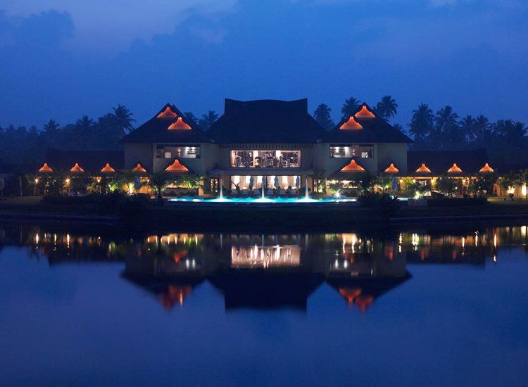 15 Best Spa & Ayurveda Resorts in India | Luxury Spa Resorts in India