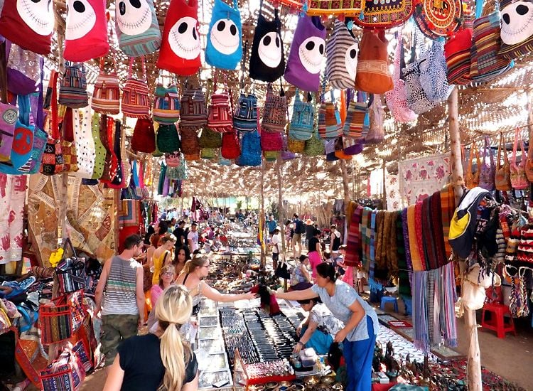 Best Places to Shop in Goa | Shopping Places in Goa