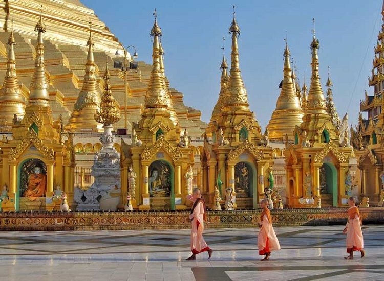 Visa on Arrival Facility for Indian Visitors to Myanmar