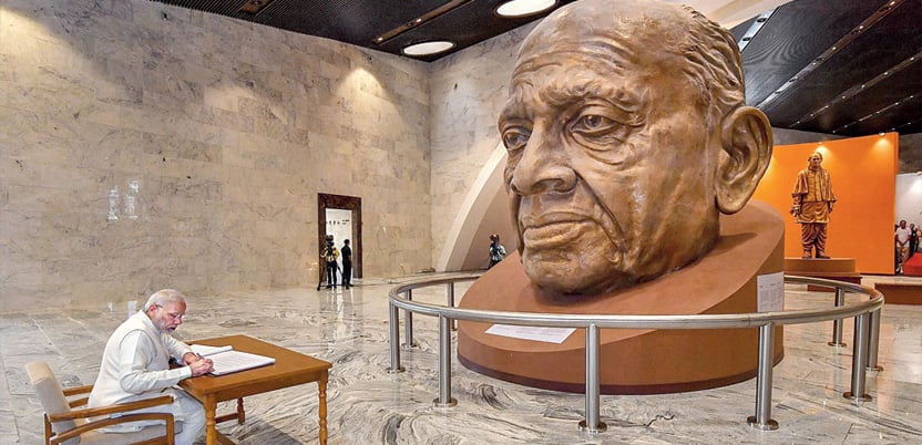 A Comprehensive Guide to Statue of Unity in India