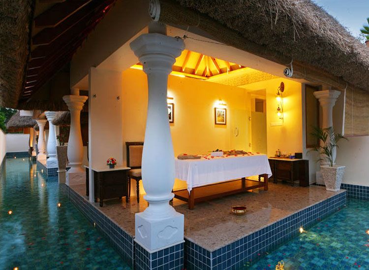 Best Luxury Spa and Ayurveda Resorts in Kerala-IHPL