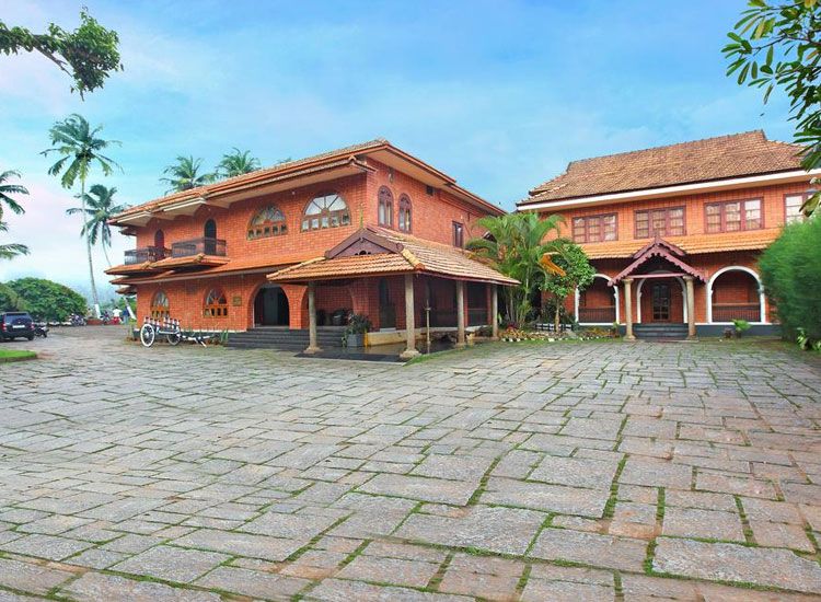 Best Luxury Spa and Ayurveda Resorts in Kerala-IHPL