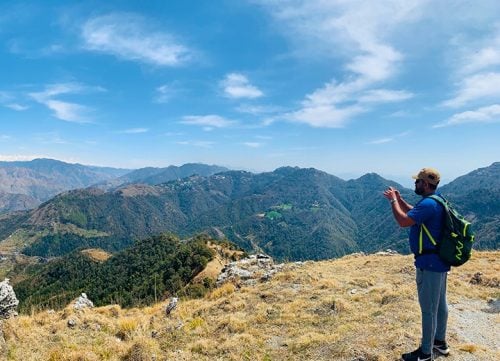 15 Best Weekend Treks from Delhi to Rejuvenate in the Himalayas