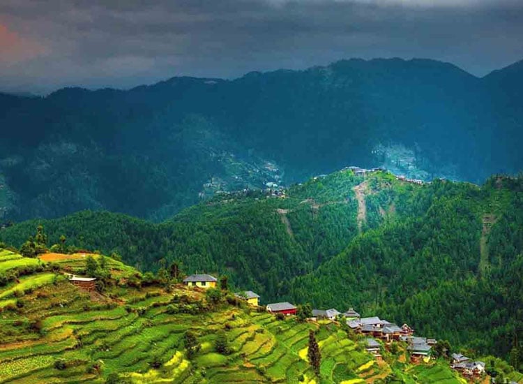 25 Most Popular Hill Stations in North India to Visit