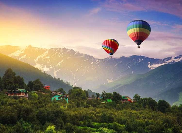 25 Most Popular Hill Stations in North India to Visit